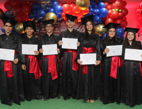 Colégio Master – AracajuEstudantes do Master celebram formatura do High ...
